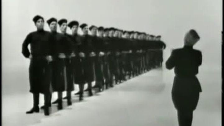 Hey, Uhnem! Zharov Los Remeros del Volga Coro Serge Jaroff