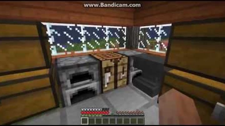 Как сварить зелье ночного зрения в Minecraft