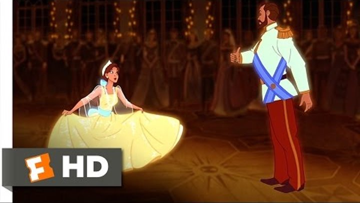 Anastasia 15 Movie Clip Anastasias Ballroom Fantasy 1997 Hd 8487