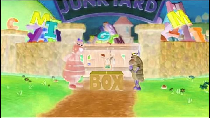 WordWorld: Runaway O in G Major FIX 2 (FIXED)