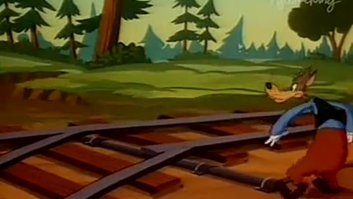 Tom & Jerry Kids 142b Dakota Droopy & the Great Train Robbery [re ...