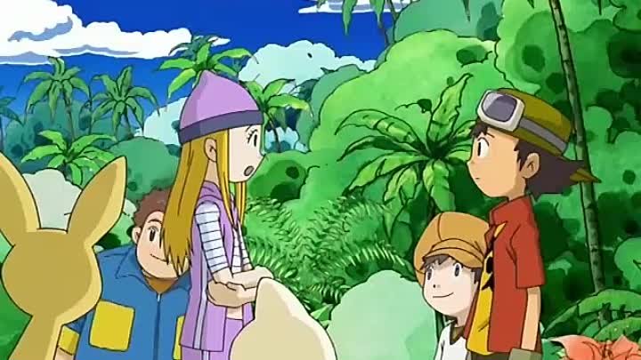 Digimon Frontier 16