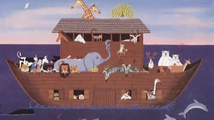Baby Einstein Part 3 04 Baby Noah Animal Expedition