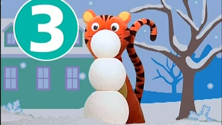 Baby Einstein 07 - Numbers Nursery - Discovering 1 through 5 (12mos)