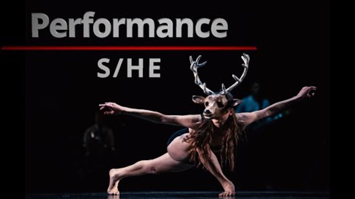 S/HE - contemporary dance performance - MN DANCE COMPANY