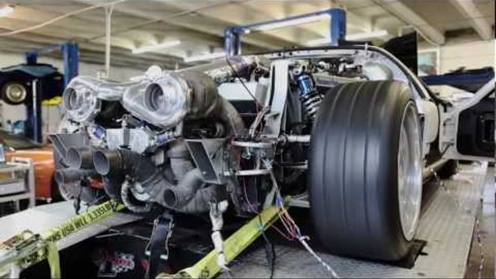 New World's Fastest Car! Ford GT Bad v8 1700 Hp - 455.817 km/h ...