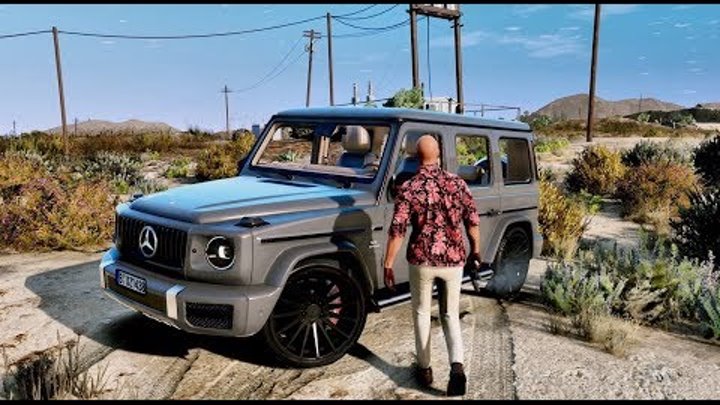 GTA 6 NEW 2019 ULTRA REALISTIC GRAPHICS! 60 FPS GEFORCE RTX™ 2080 Ti ...