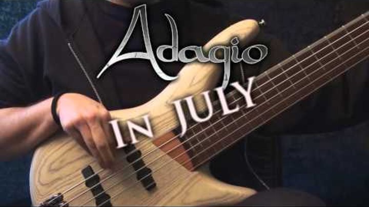 Ibanez Ashula Hybrid fretted/fretless Bass TEASER
