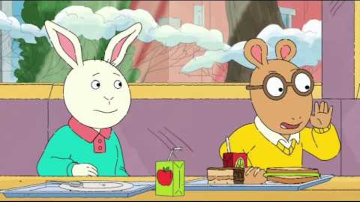 Arthur - S16E10 - So Funny I Forgot To Laugh [HD]