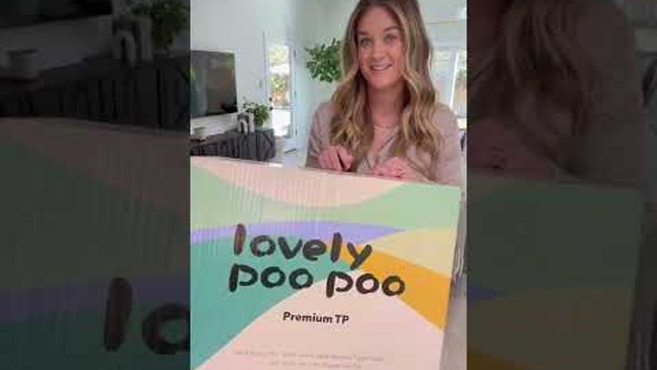 Lovely Poo Poo Unboxing