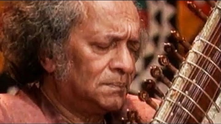 How Ravi Shankar was charmed by Beatles guitarist George Harrison