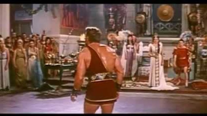 Samson contre Hercule (version française)