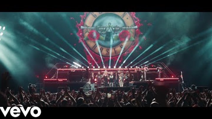 Guns N' Roses - Perhaps (Official Music Video)