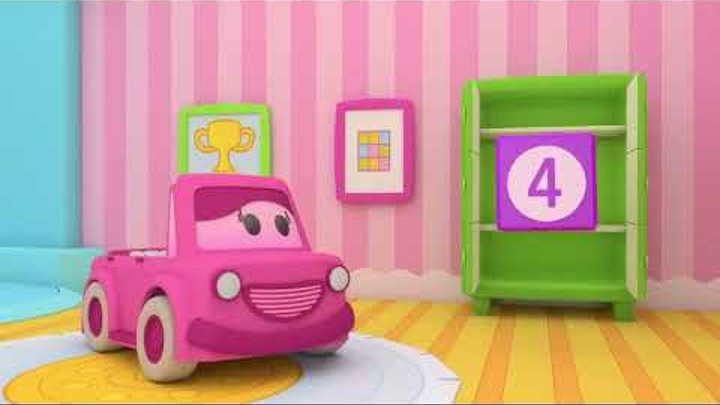Car cartoon full episodes & Street vehicles - Baby cartoons for kids ...