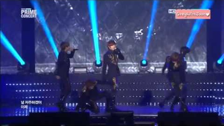 MBLAQ _120420 This is War (Prime_Concert)