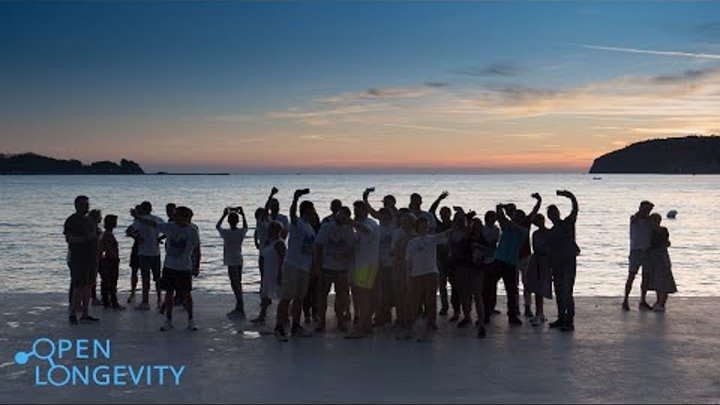 Школа долголетия Open Longevity Черногория Октябрь 2019