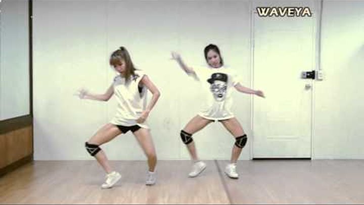 EXO_Growl 으르렁 Korean dance group WAVEYA Ari MiU cover
