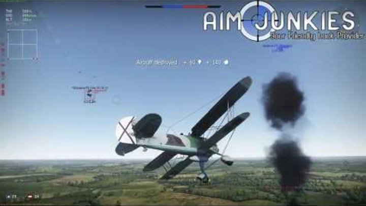 Warthunder Hacks Aimbot ESP Radar Hack Cheat