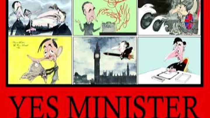 YES MINISTER - Radio documentary about the satirical TV drama (Part 2).