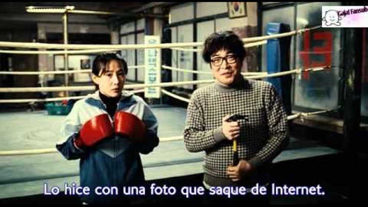 [Película] Punch Lady. Sub. Español