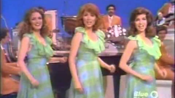 The Lawrence Welk Show - Spring - Kathie Sullivan Interview - 04-23-1977