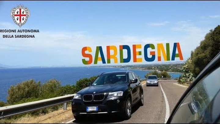 Strada Provinciale 17 Italia (SP17) La strada sul mare - Sardegna