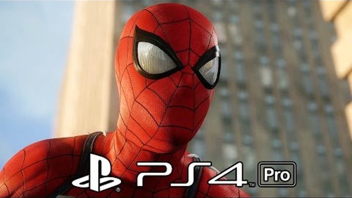 PlayStation 4 Pro Games Trailer @ 2160p 4K (60fps) HD