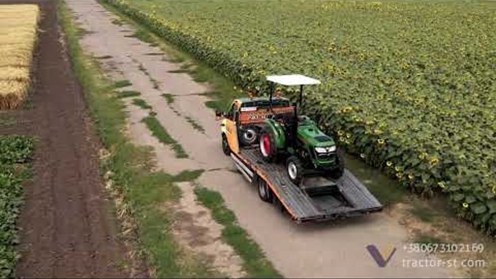 Tractor-st.com - Офіційний Дилер KATA TRACTORS