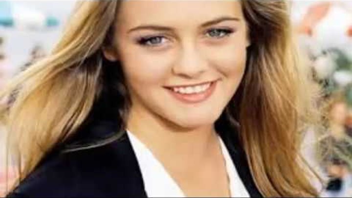 AEROSMITH " CRYING" Alicia Silverstone