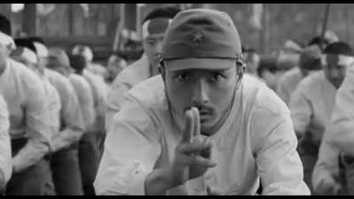 Japanese Imperial Army Victory March Nanking 1937 日本軍の勝利は1937年南京行進