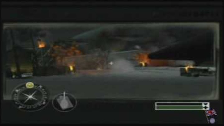 Call of Duty Finest Hour - Eastern Front, Mission 7