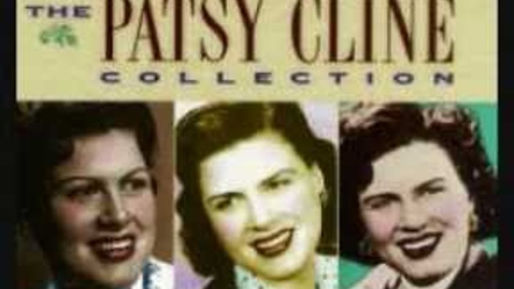 PATSY CLINE - SAN ANTONIO ROSE
