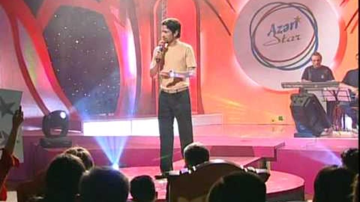 Azeri Star 2005 Emil Rahmanov