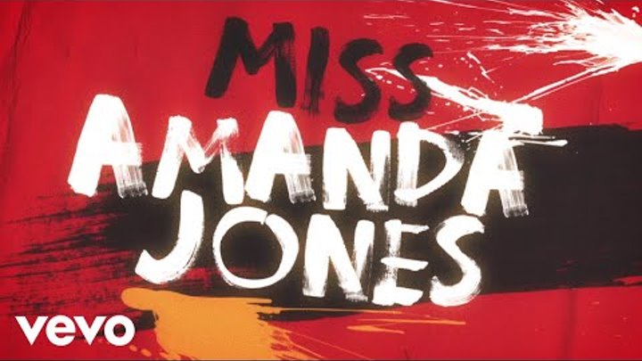 The Rolling Stones - Miss Amanda Jones (Lyric Video)