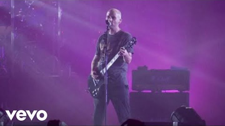 Moby - Raining Again (Live)