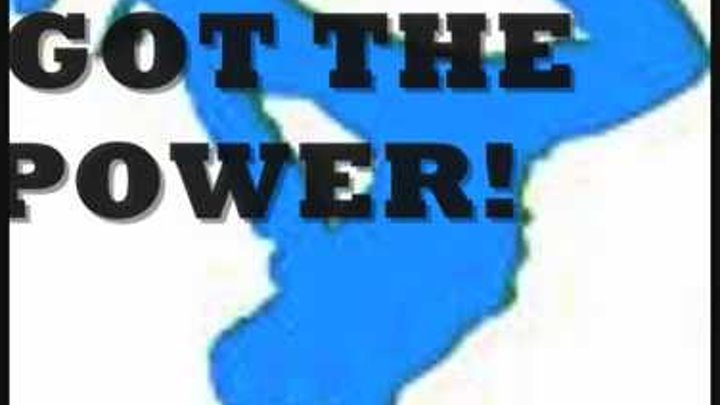 I GOT THE POWER LYRICS- SNAP