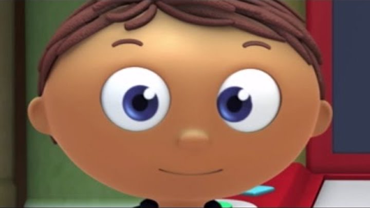 Super Why - The Muddled-Up Fairytales Episode