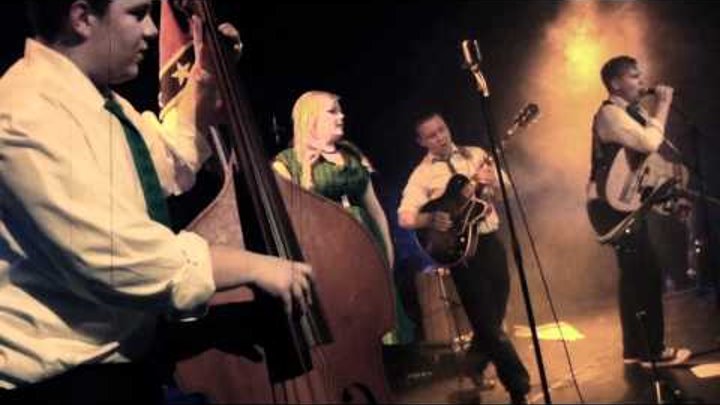 Emmy Lou and the Rhythm Boys - Surfin' Bird
