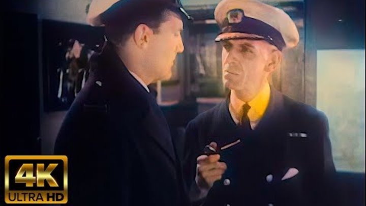 Atlantic | 1929 | Full Movie | Colour | 4k Remaster