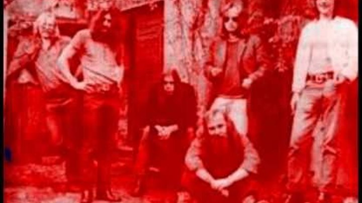 THRICE MICE - Fancy Desire (1971)