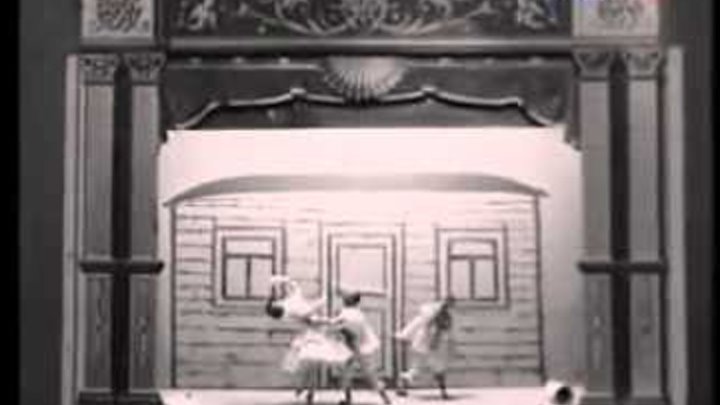 "Пьеро-художники" - Александр Ширяев (ок. 1907?) / "Pierrots-artists ...