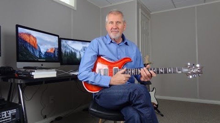 Gone But Not Forgotten - In Remembrance of Jeff Golub 1955-2015