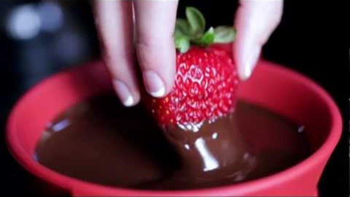 How is Velata Premium Belgian Chocolate Made? - Velata Fondue