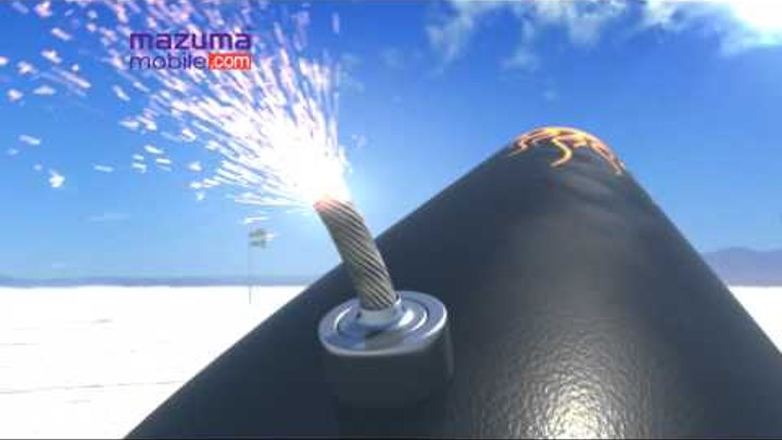 Mazuma Mobile Cannon TV Advert | Sell Mobile Phones