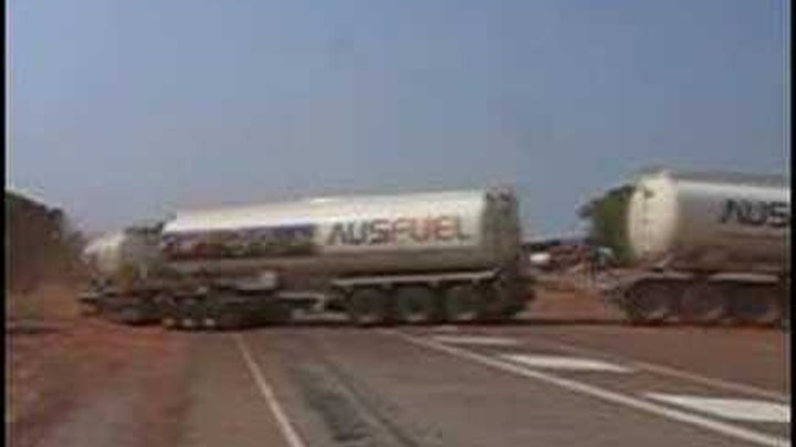 Very Long Road Train