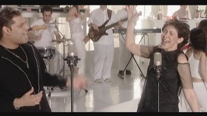 Momy Levy Feat Gali Atary Red Sun Shemesh Aduma מומי לוי וגלי עטרי שמש ...