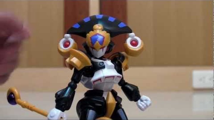 Level 5 / Bandai : Danball Senki - LBX-17 Nightmare ダンボール戦機 Review