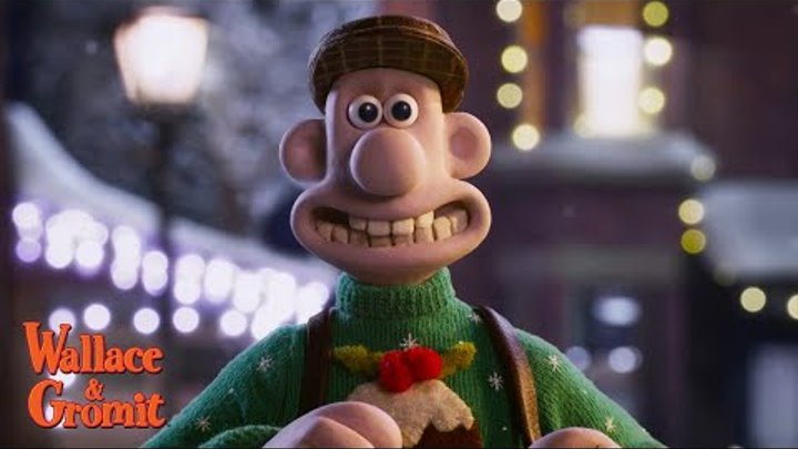 DFS Christmas Advert "A Comfy Carol" - Wallace & Gromit