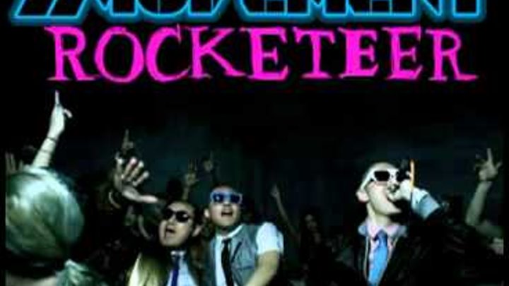 Far East Movement feat. Bruno Mars - Rocketeer [NEW SONG 2011]