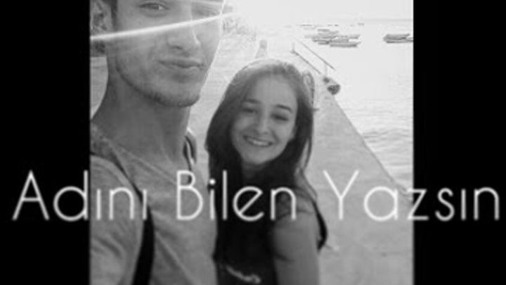 Ezgi Enes - Adını Bilen Yazsın ( Murat Boz / Cover )